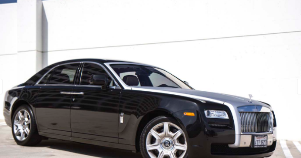 The World Of Luxury Cars Los Angeles