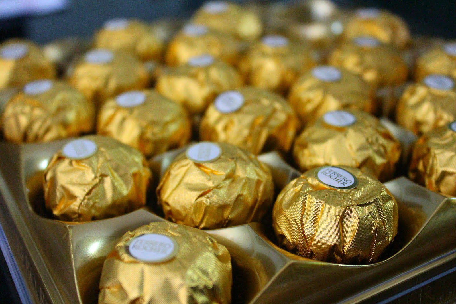 *The KUANTAN blog*: Ferrero Rocher for Christmas