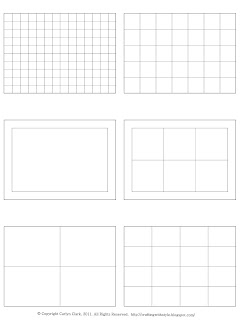 Crafting With Style: Free ATC Templates and Artwork for ATC's