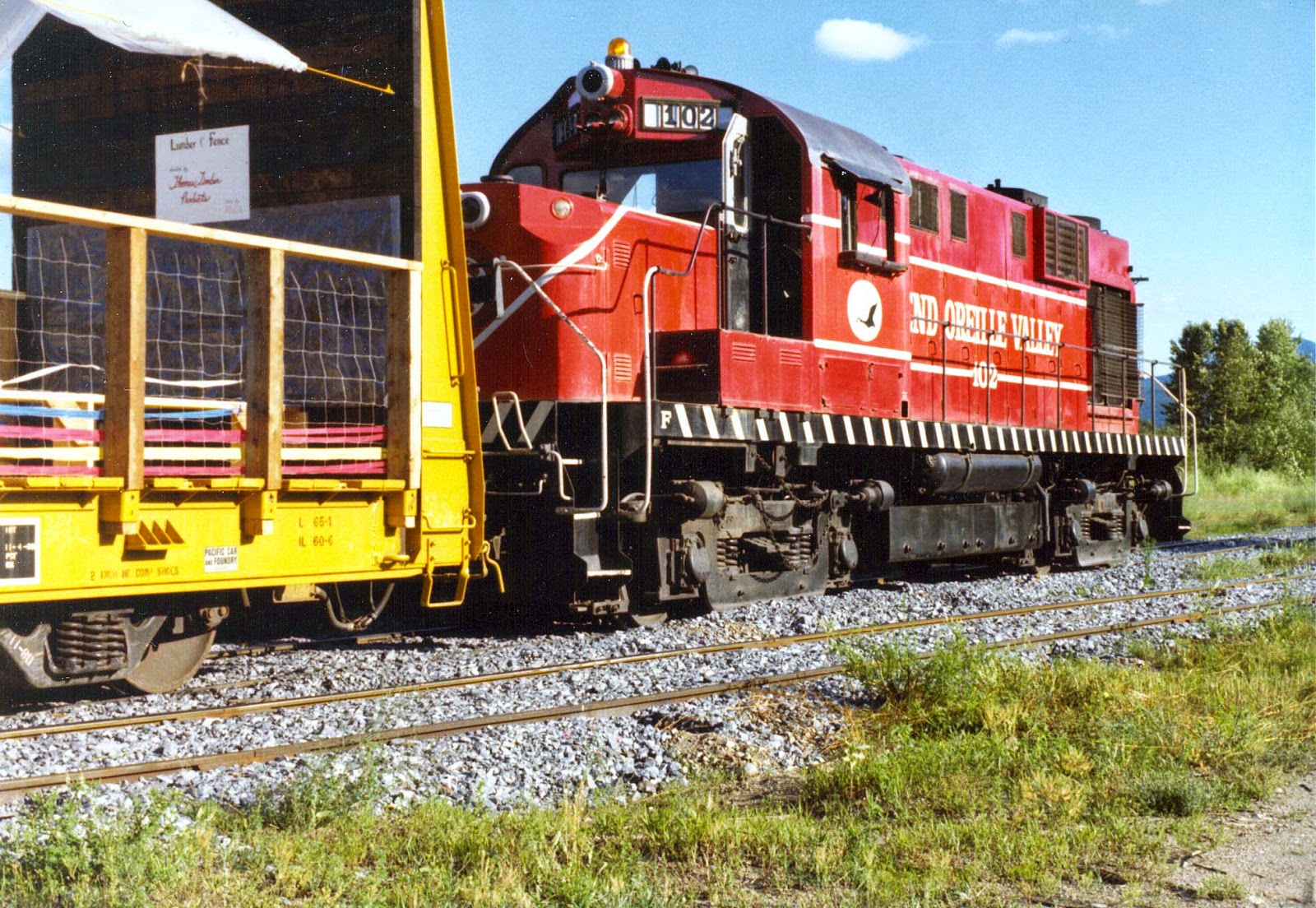 Highball 661 West: Shortline Railroads