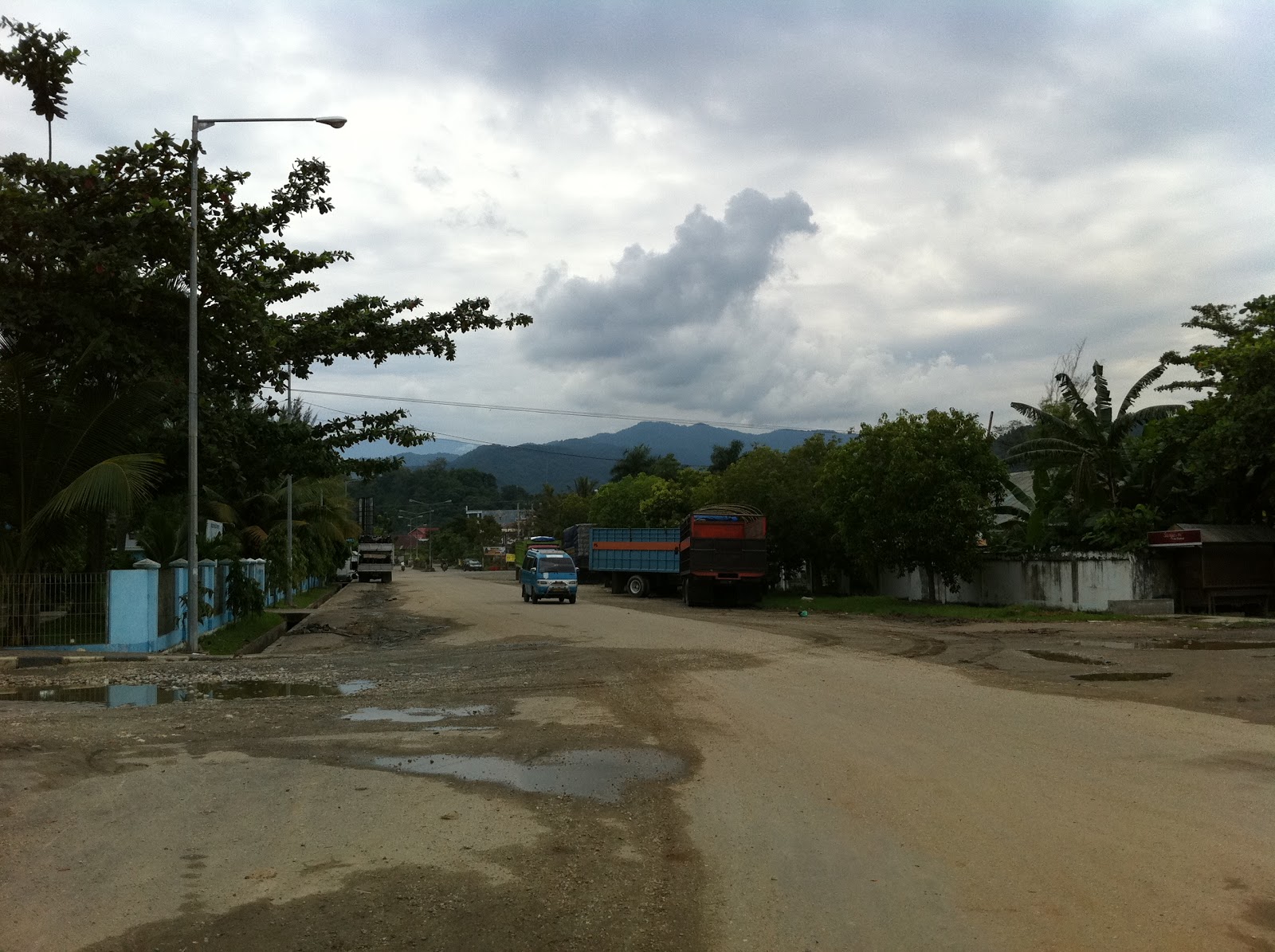 Kota Kolaka ~ Bumi Nusantara
