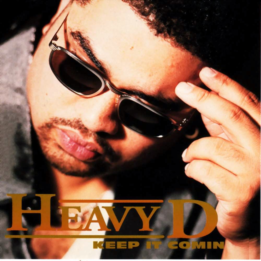 highest level of music: Heavy D - Keep It Comin-(Promo_CDS)-1997-hlm