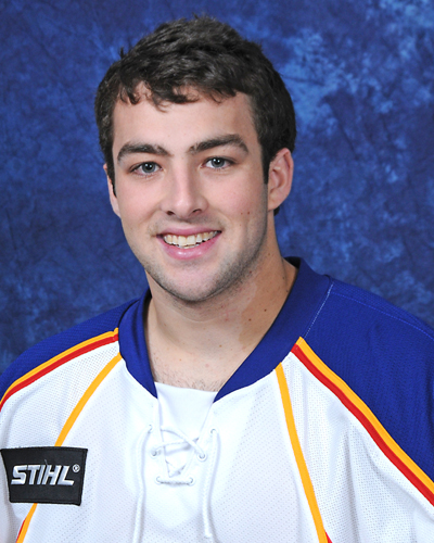 Norfolk Admirals Hockey: Player Profiles: Cory Conacher and Trevor Smith