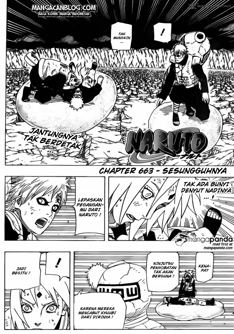 Info lucu tentang Naruto Shippuden.