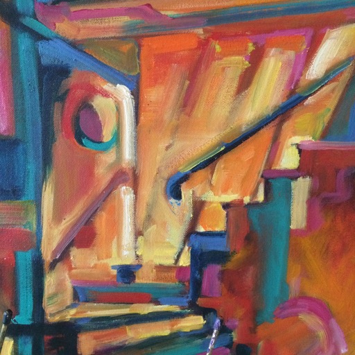 60 Years of Making Art: Rediscoveries of Old Paintings