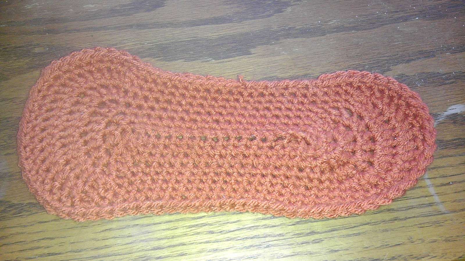 The Crafty Crochet Chick