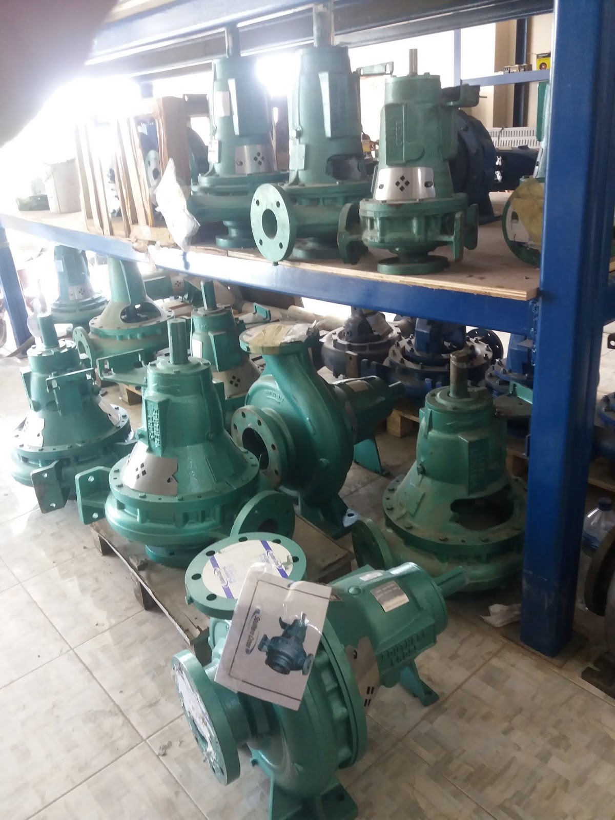 distributor pompa southern cross australia