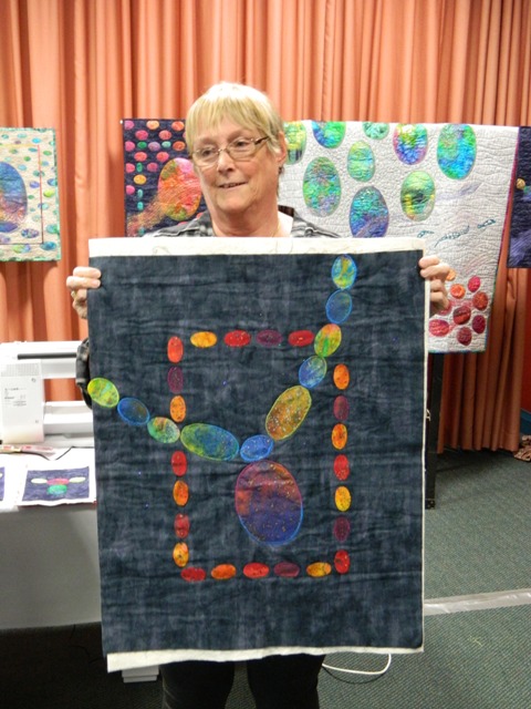 Berrima Patchwork: August 2012