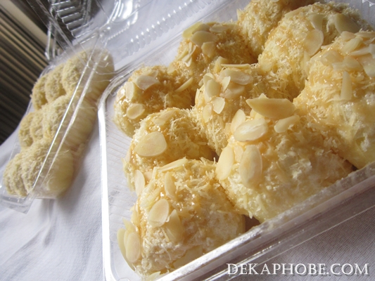 Cukay's Mini-Ensaymada