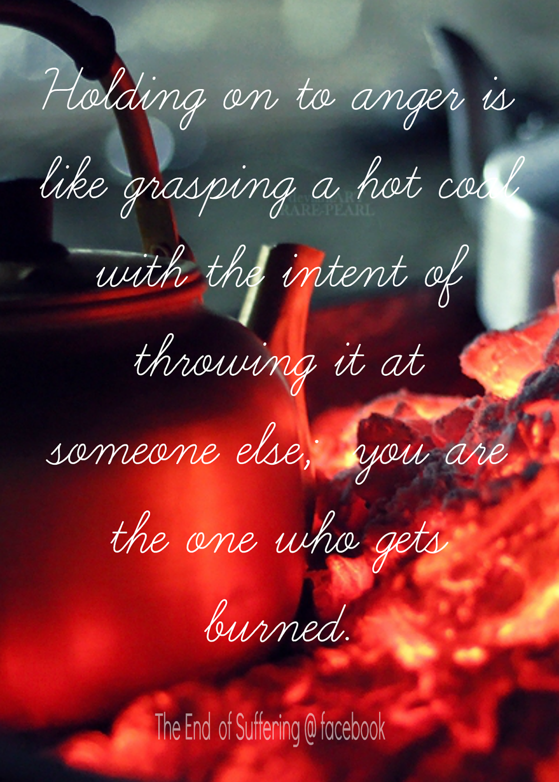 The End of Suffering