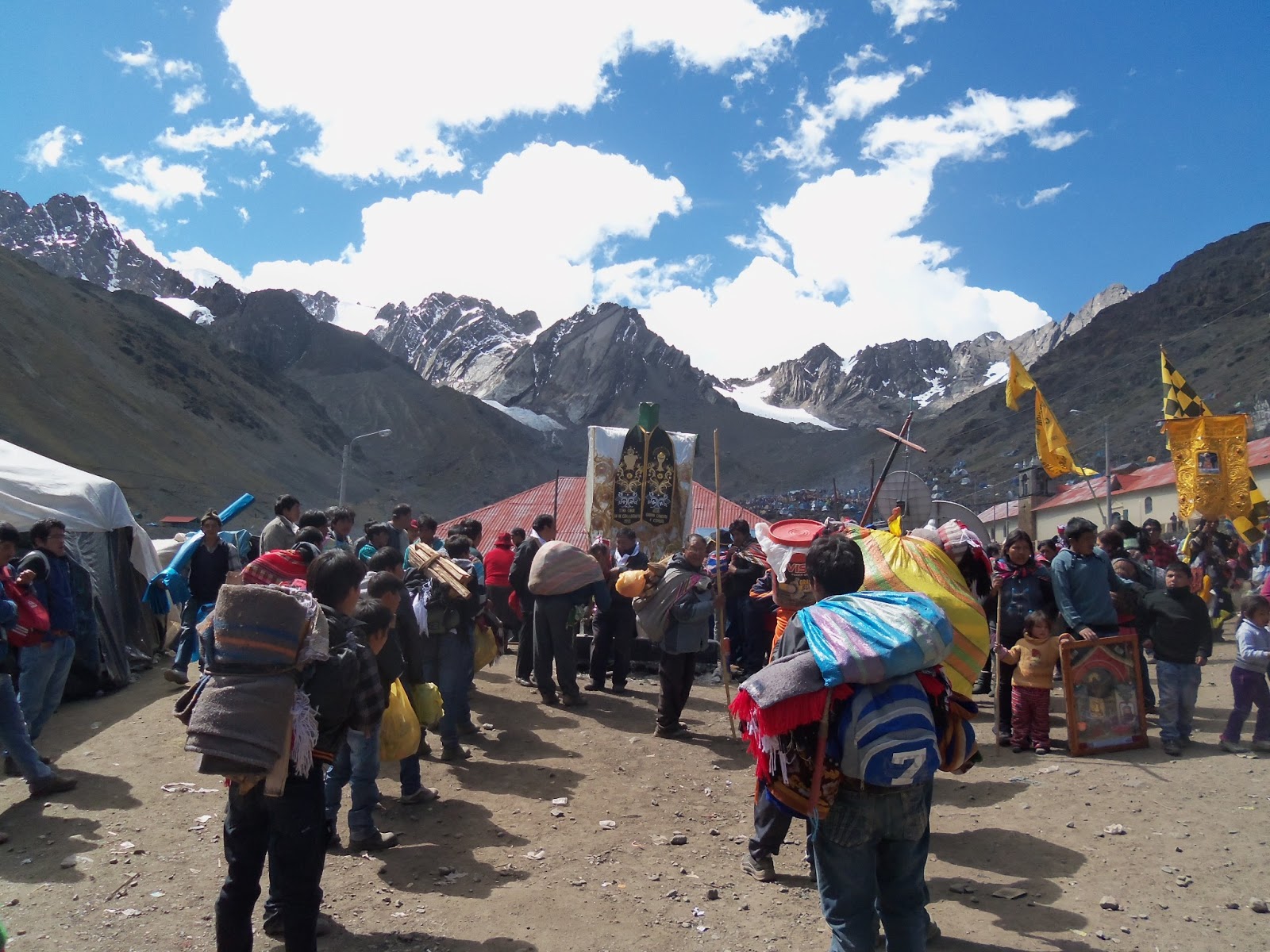 Pututu. Cultura Ollantaytambina: mayo 2013