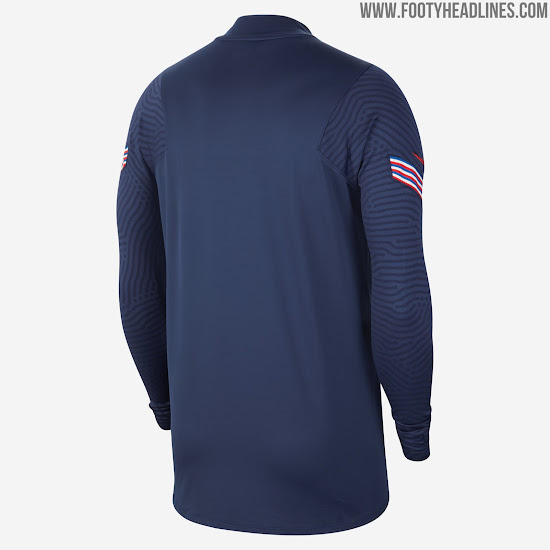 Stunning Nike England Euro 2020 Training Kit + Collection Released ...