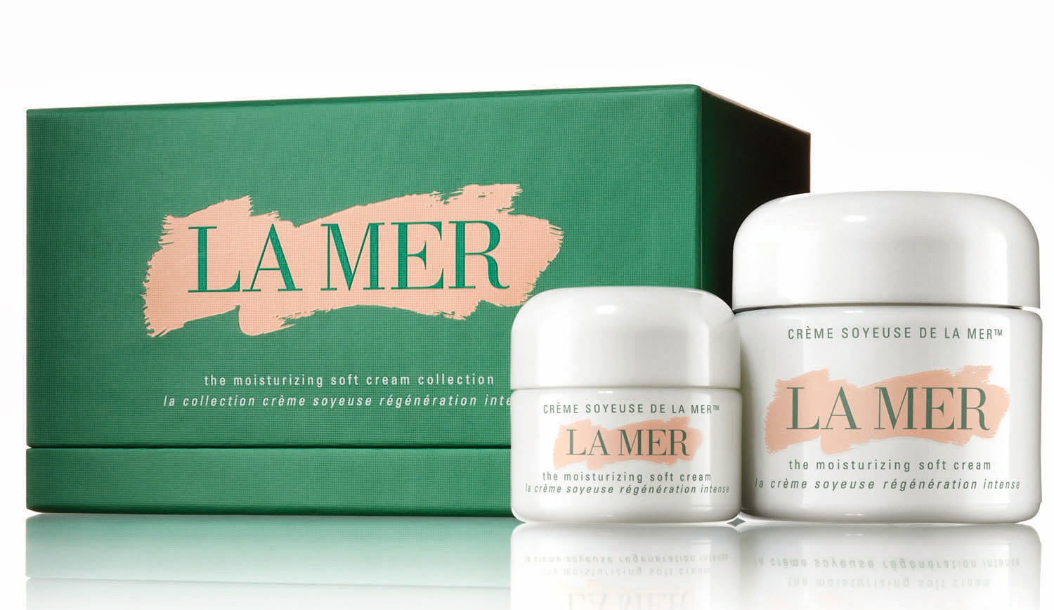 Plus Size Kitten: La Mer The Essential Moisture Collection RM1100