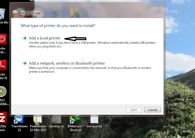 How to Add a Printer in Windows
