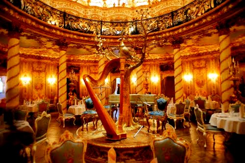 loveisspeed.......: Turandot Restaurant Moscow...