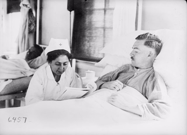 12 Harrowing Vintage Photos of Soldiers in Complete Shell Shock ...