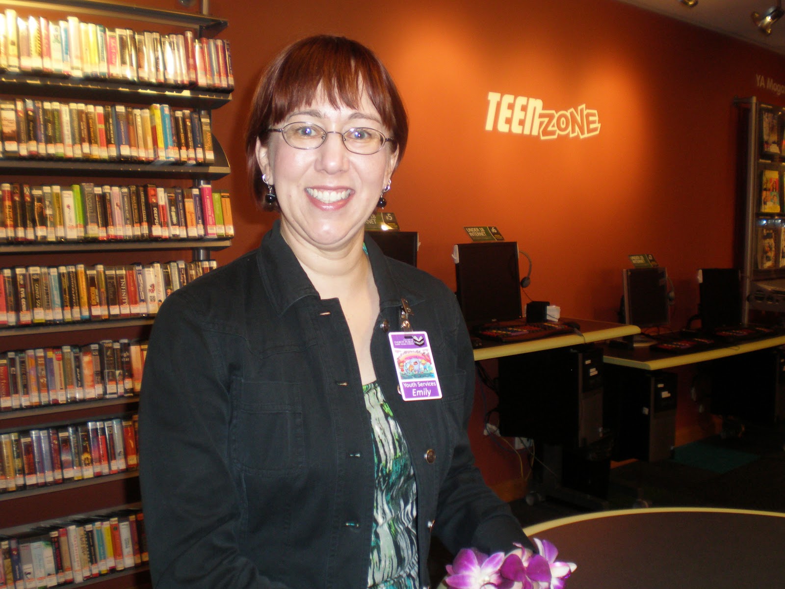 ROAR FOR EPL’s LIBRARY PROGRAMS! | Janet Lee Carey