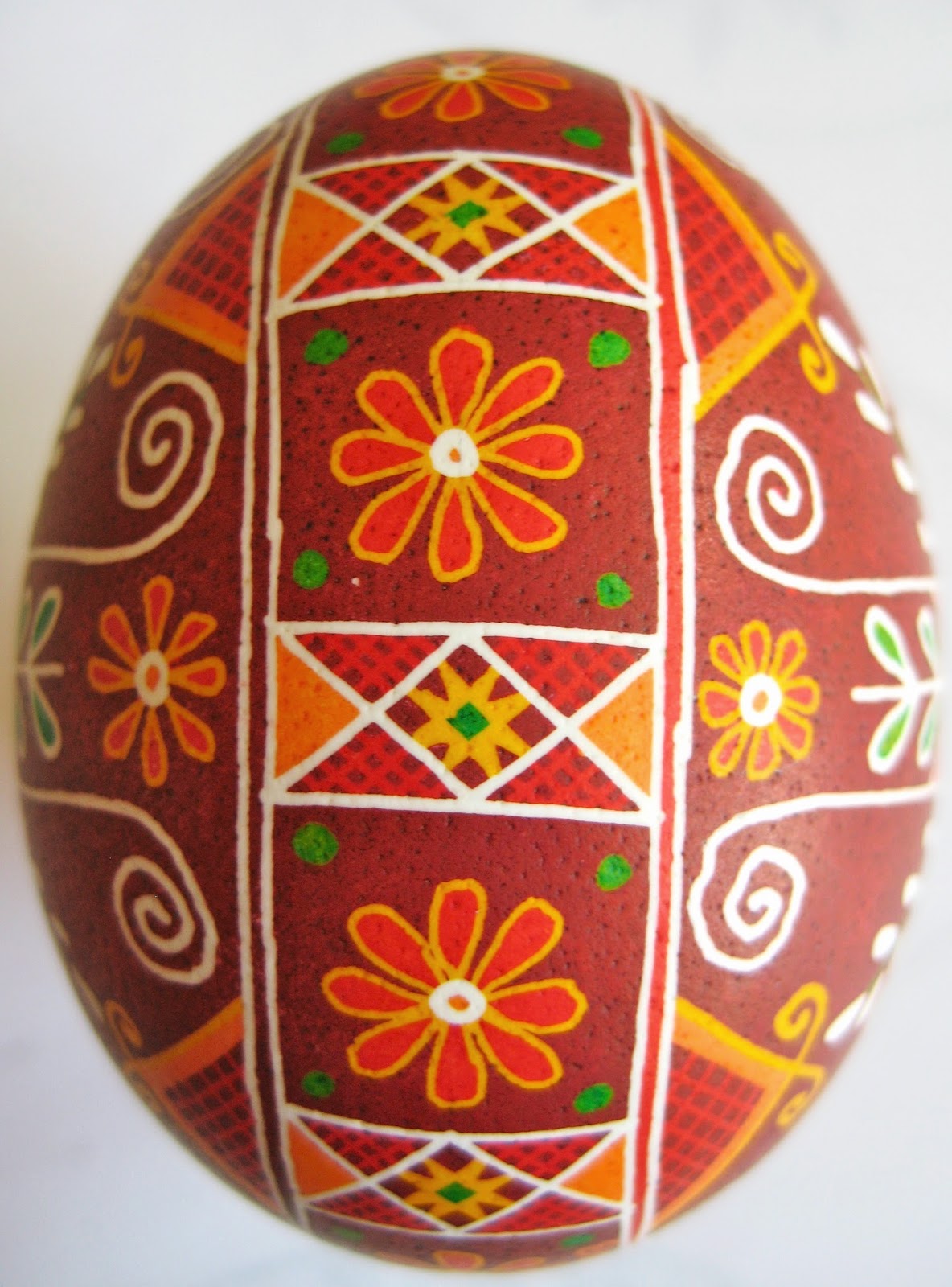 Saving the World: One Egg at a Time: Paska