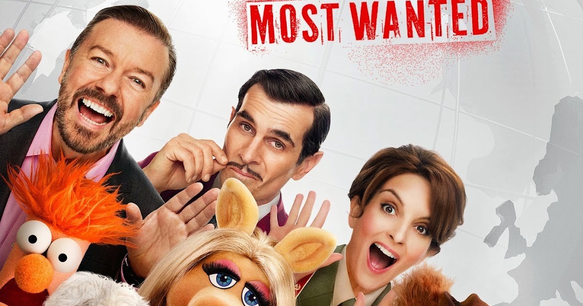 RATH'S REVIEWS: Muppets Most Wanted