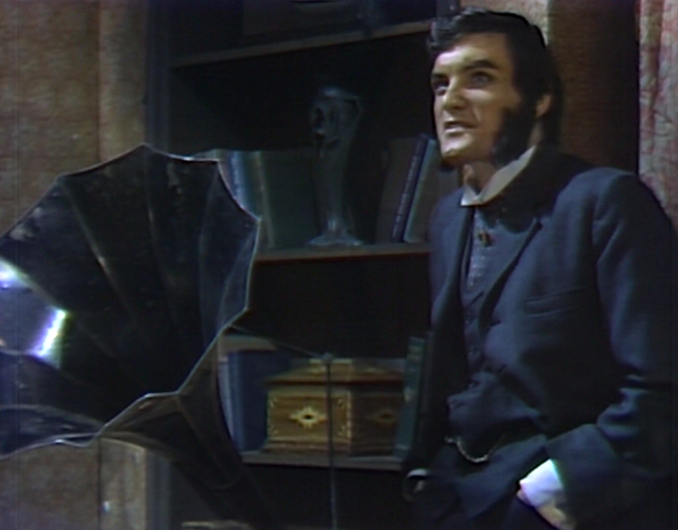 Dark Shadows Before I Die: Dark Shadows Episode 719 - 3/27/69