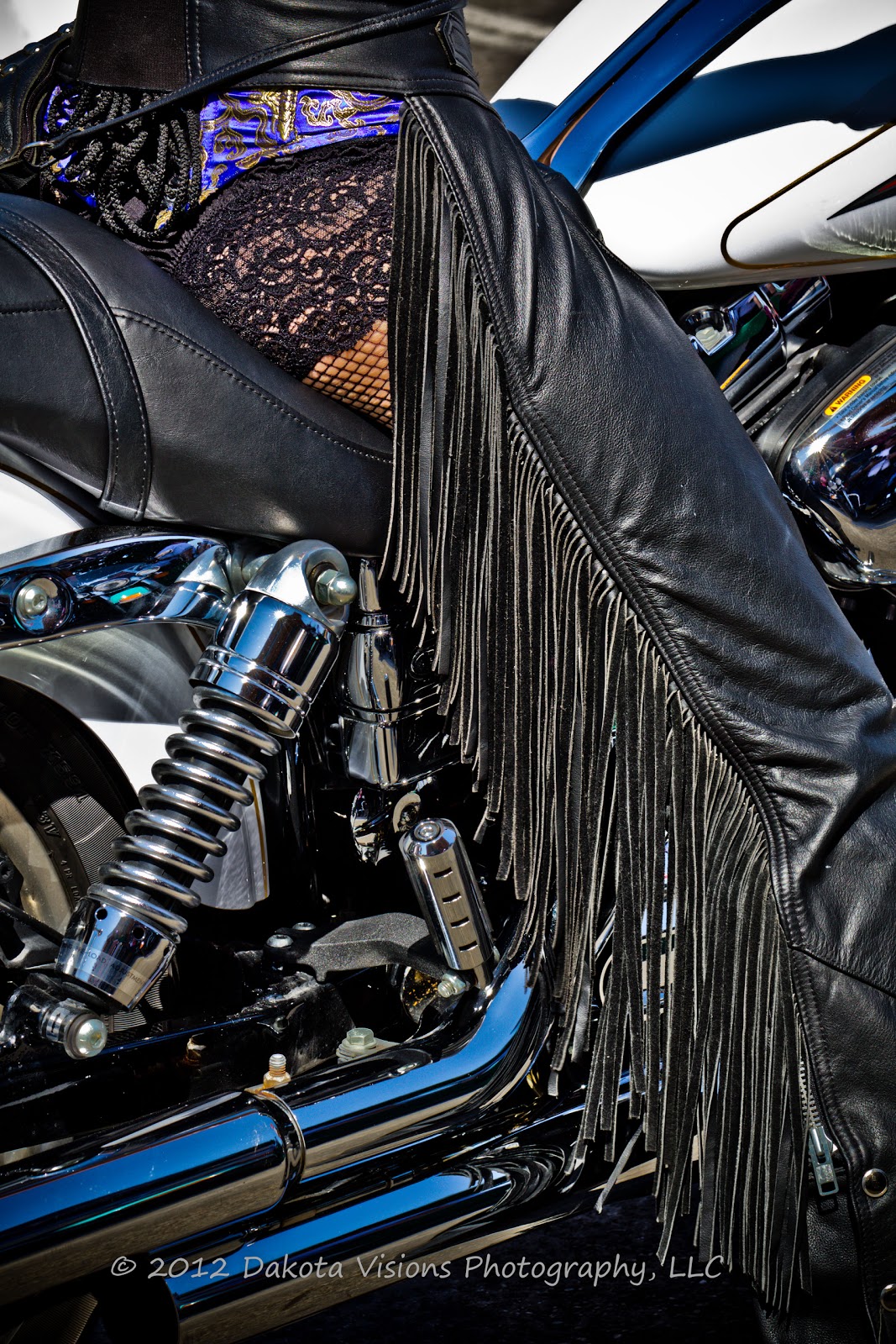 See You Behind the Lens... : Sexy Lines Abound in Sturgis