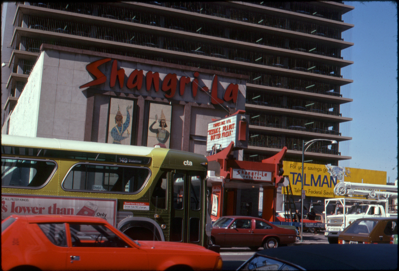 In and About the City: Chicago, c. 1980