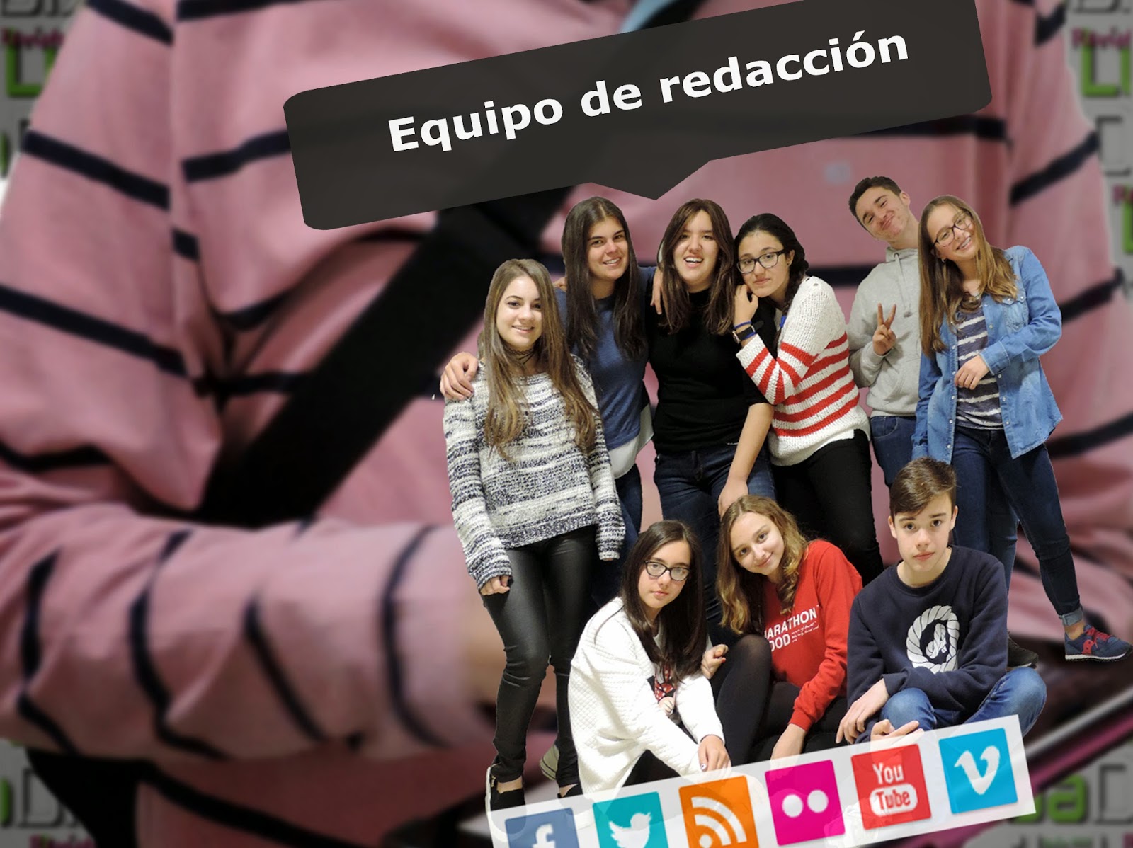 LúaDixital: Equipo de redacción