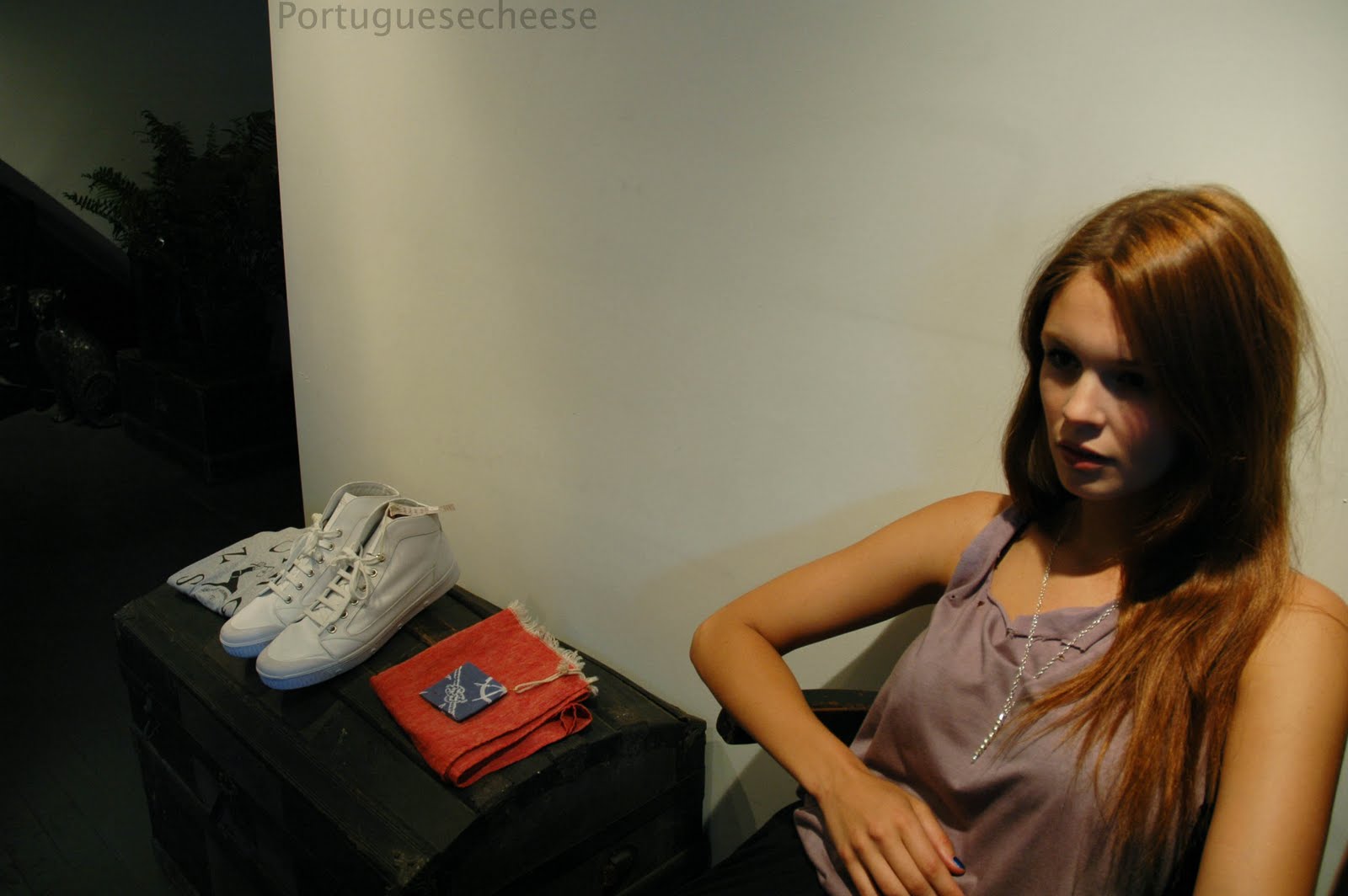 Portuguese Cheese: Stephanie Christian