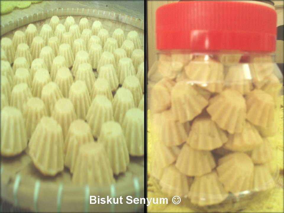TERATAK BONDA: Kini Kembali..Biskut Raya 2012 Tradisional dan Moden.