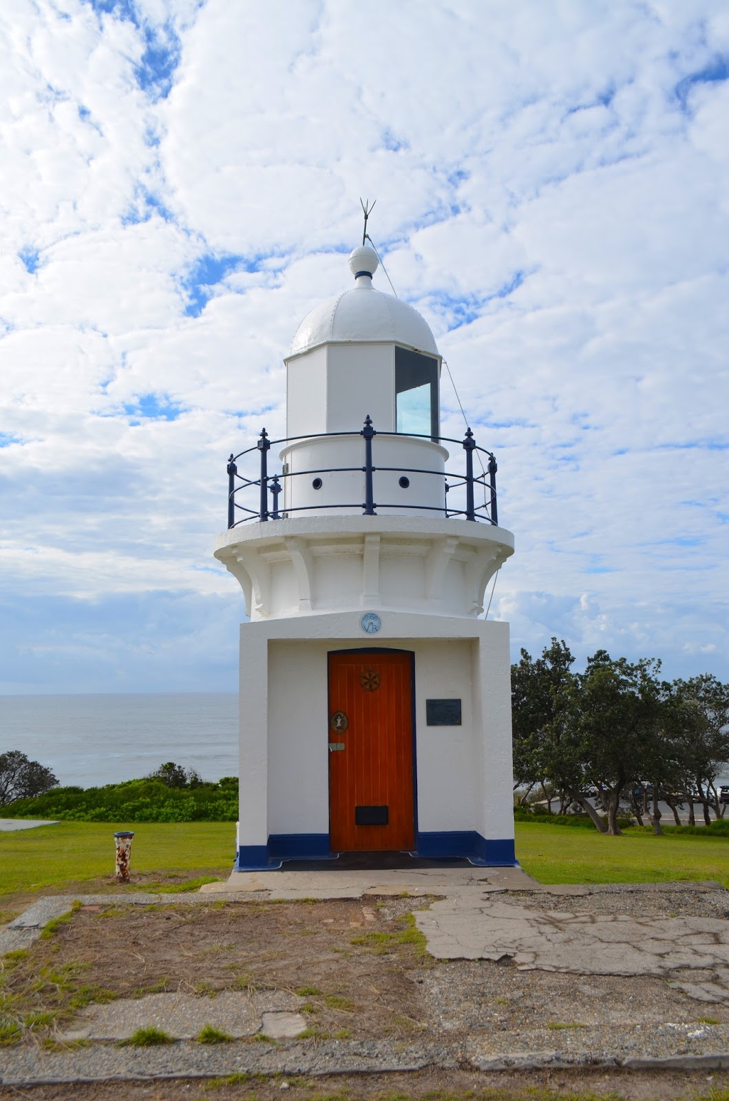 Neal's Lighthouse Blog: Richmond River (Ballina Head) Lighthouse ...
