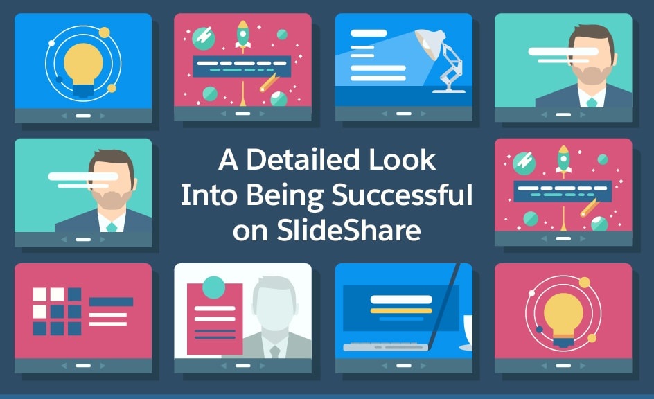 A Detailed Look Into Being Successful on SlideShare - #infographic ...