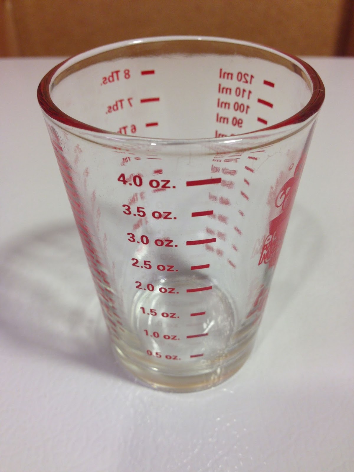 Hands On: Gemco 4 Oz Measuring and Tasting Glass | Homebrew Finds