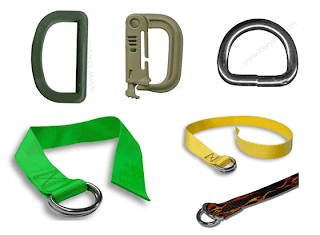 Lowy: Two Common Types of D Rings