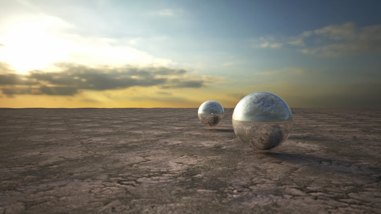 Joel Lueck: HDRI Test - Vray 3.0
