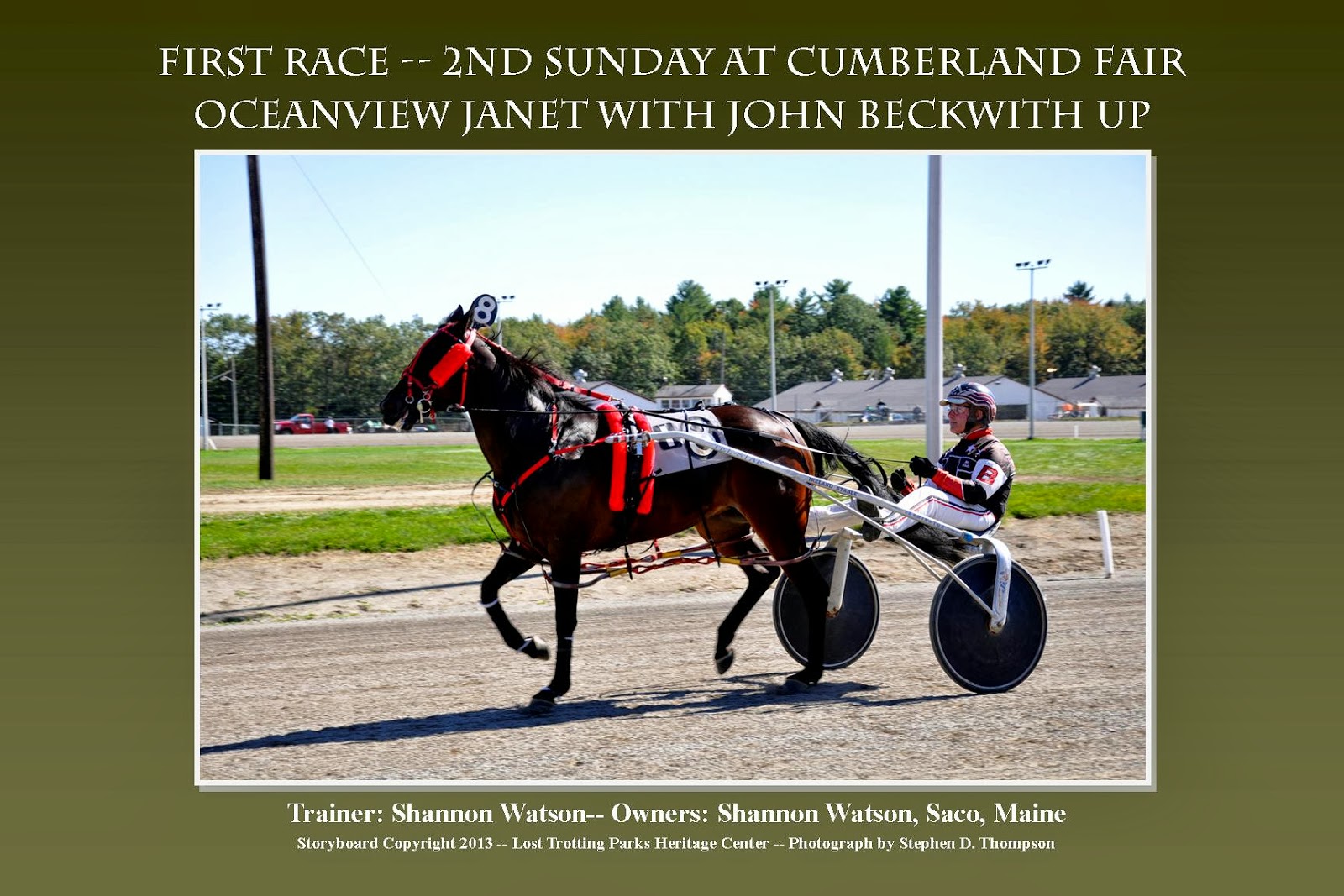 The Maine Horsemen's "All-Heart" Campaign -- Telling Our Stories ...