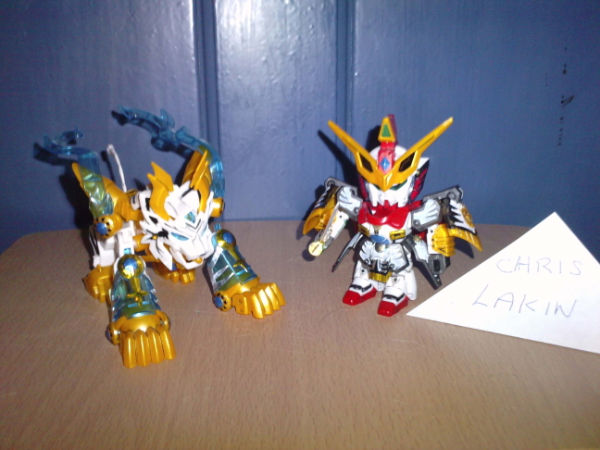 GUNDAM GUY: G-SHOT 2011 PHOTO CONTEST - BEST PAINT JOB CATEGORY [WINNER ...