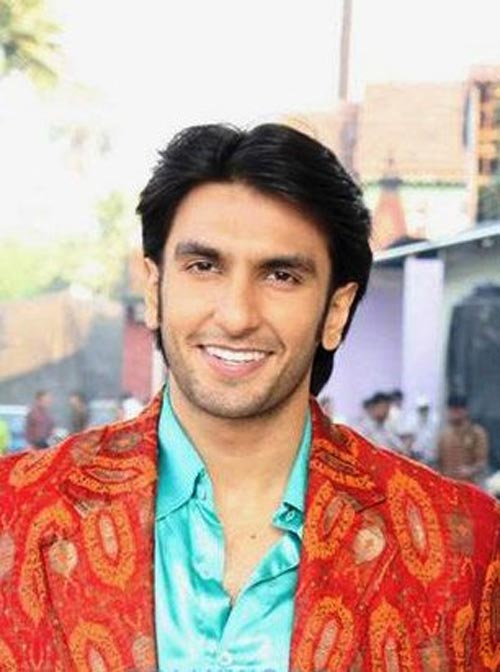 Bollywood: Ranveer Singh Profile, Bio, Pics And Wallpapers