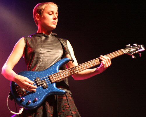 Zona Rock Dan Metal : RACHEL HADEN