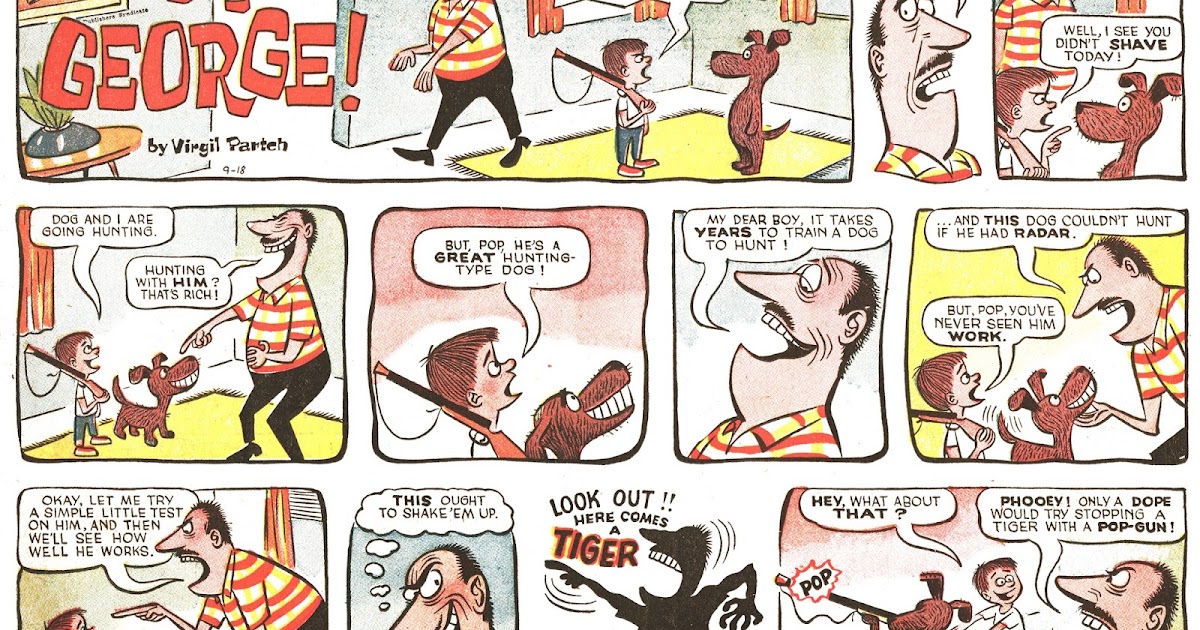 The Fabuleous Fifties: Something To Wet Your Parched Tongue