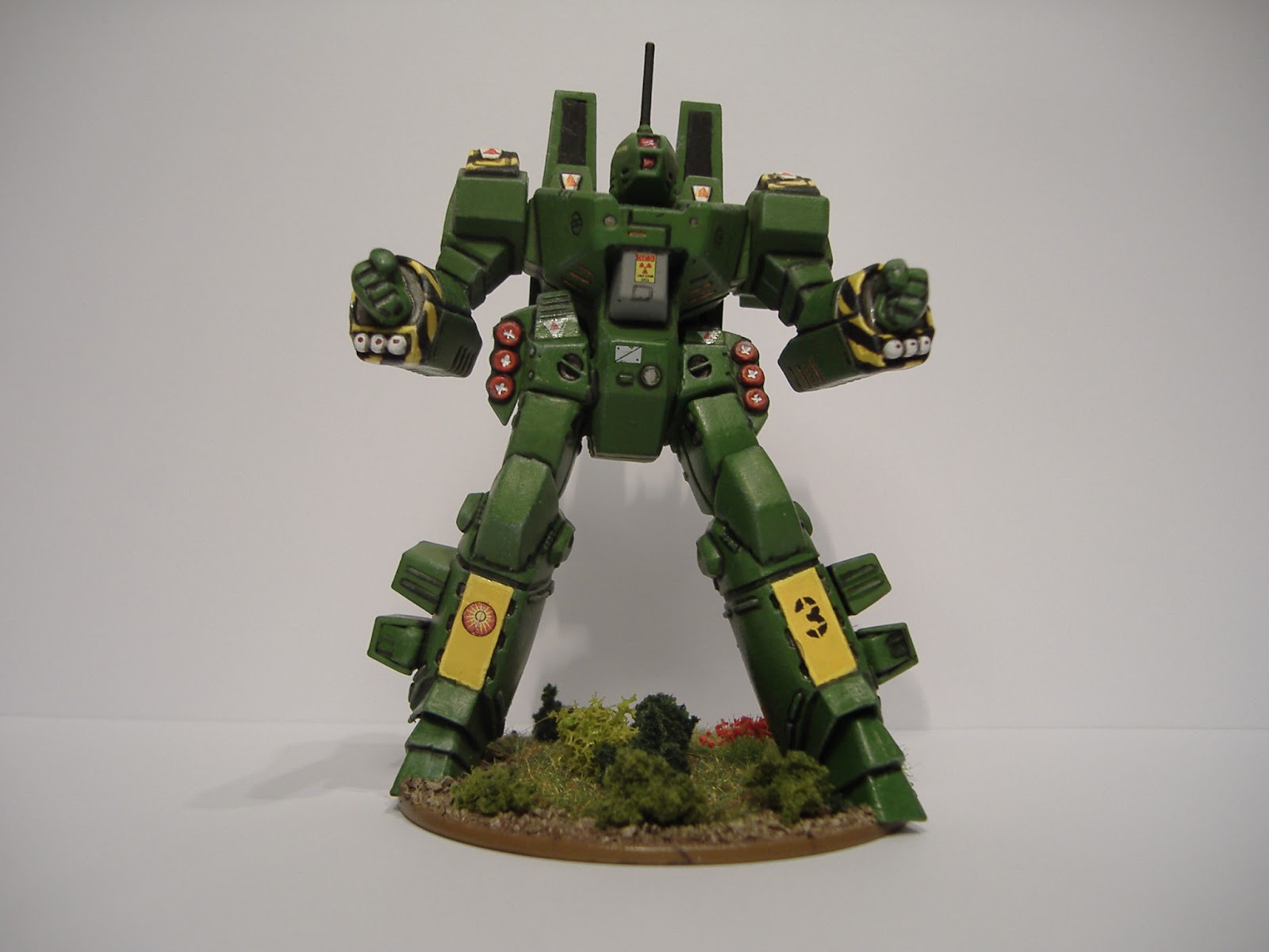 SmallScaleOperations - Wargaming Moderns, Historical and Sci-Fi with ...