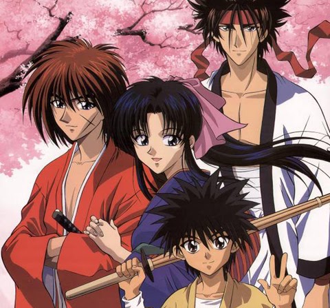 Anime Top of the Charts: Top 10 Best Samurai Anime Series
