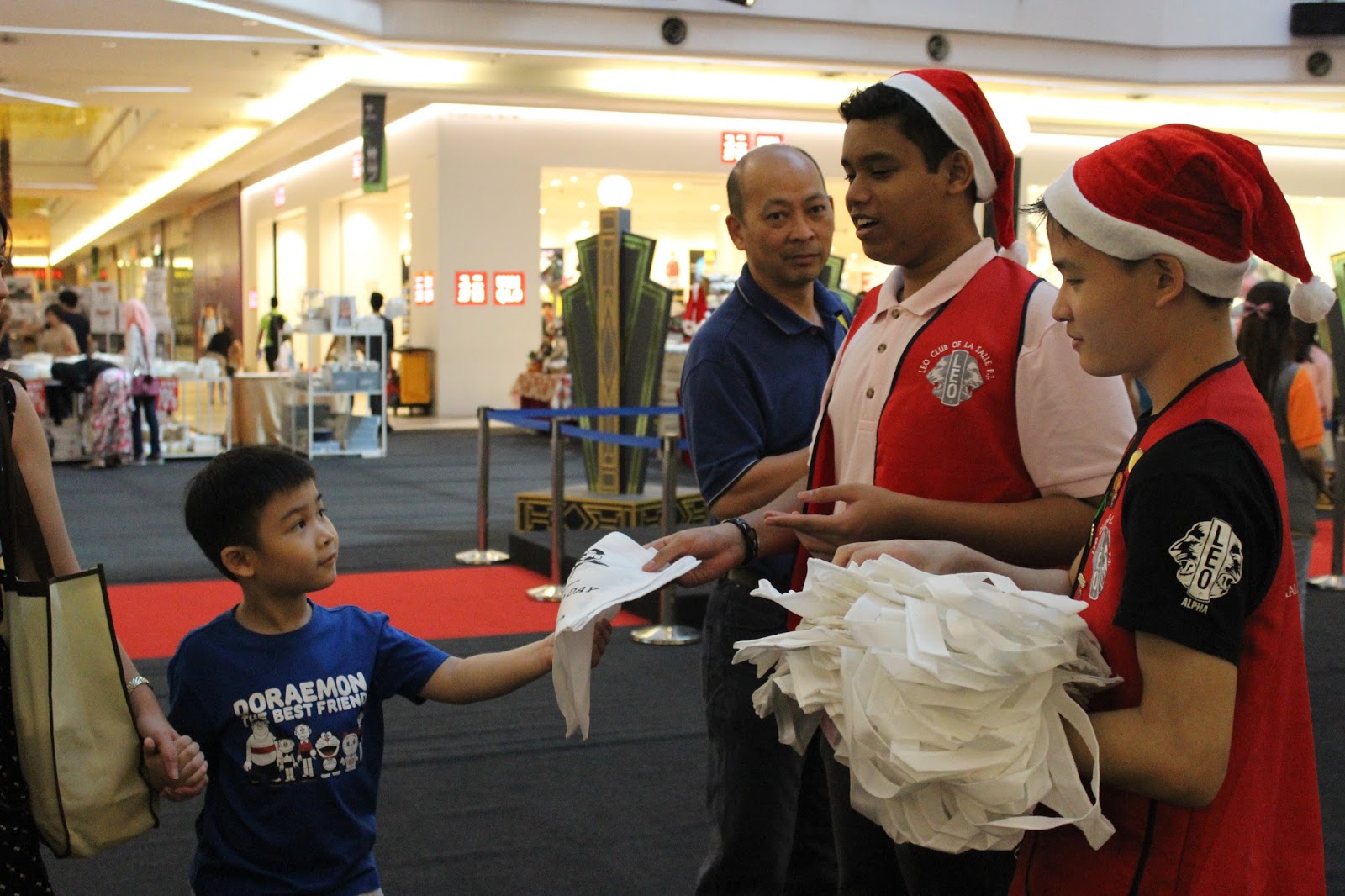 Leo Club of Assunta Secondary School: International Leo Day 2015 ...