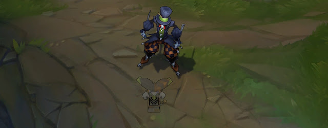 Surrender at 20: Champion and Skin Sale 7/3 - 7/6