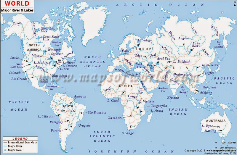 Reflections on Water: Something Magic in the Water