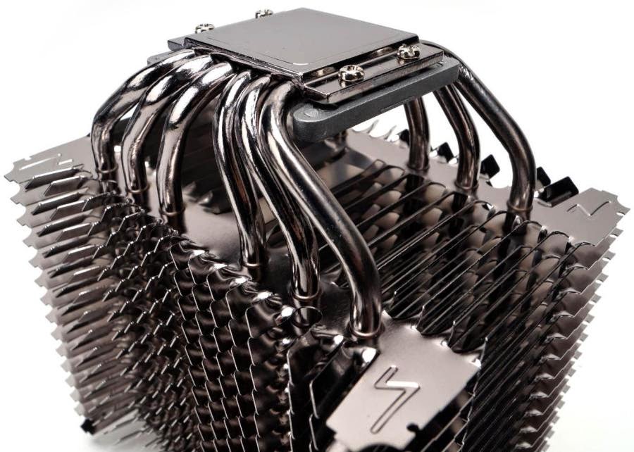 FanlessTech: 10 coolers to use without a fan