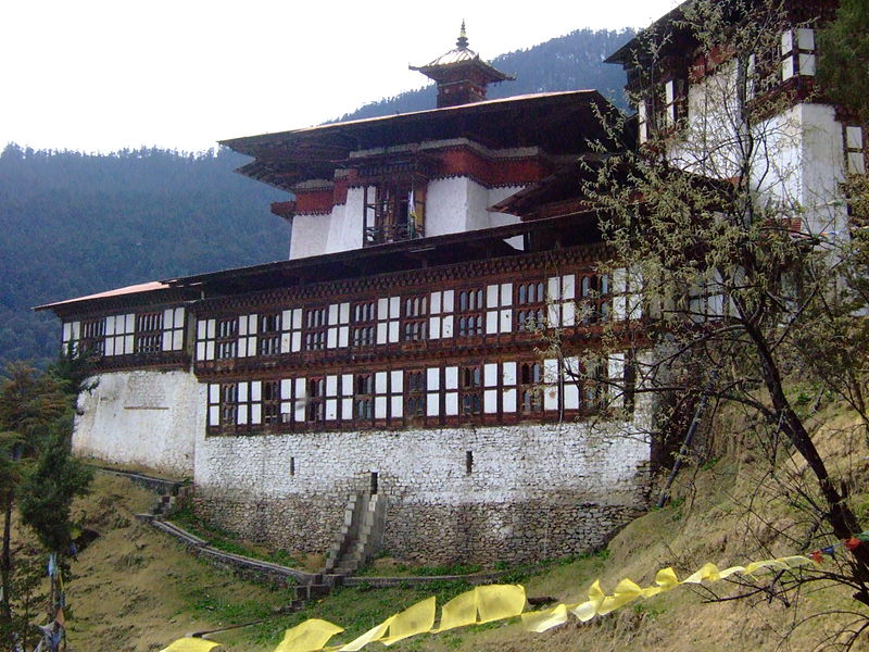 BHUTAN NEWS: Thimphu, the Capital of Bhutan; Image Gallery