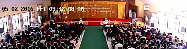 လားရွိဳးတကၠသိုလ္ (Lashio University): (5-2-2016) Lashio University ဓ ...