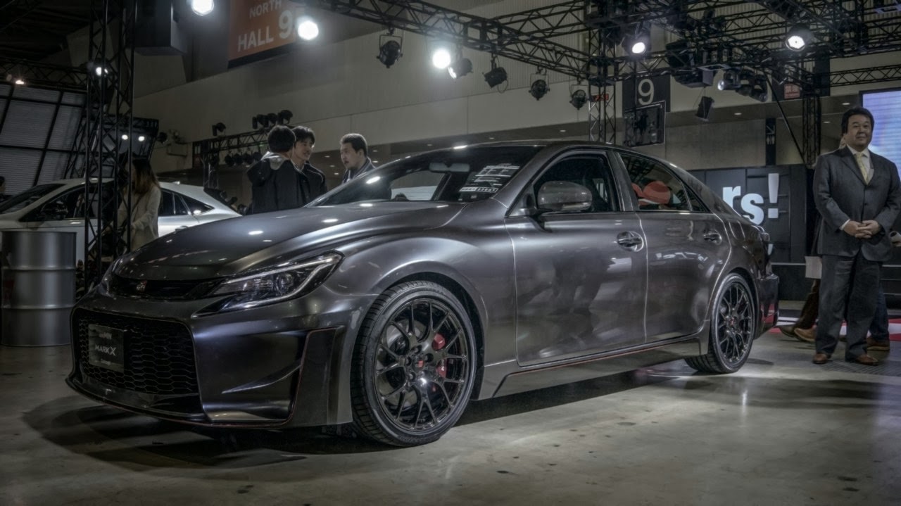 Tokyo Auto Salon 2014 - Home of the JDM | MotorFlair