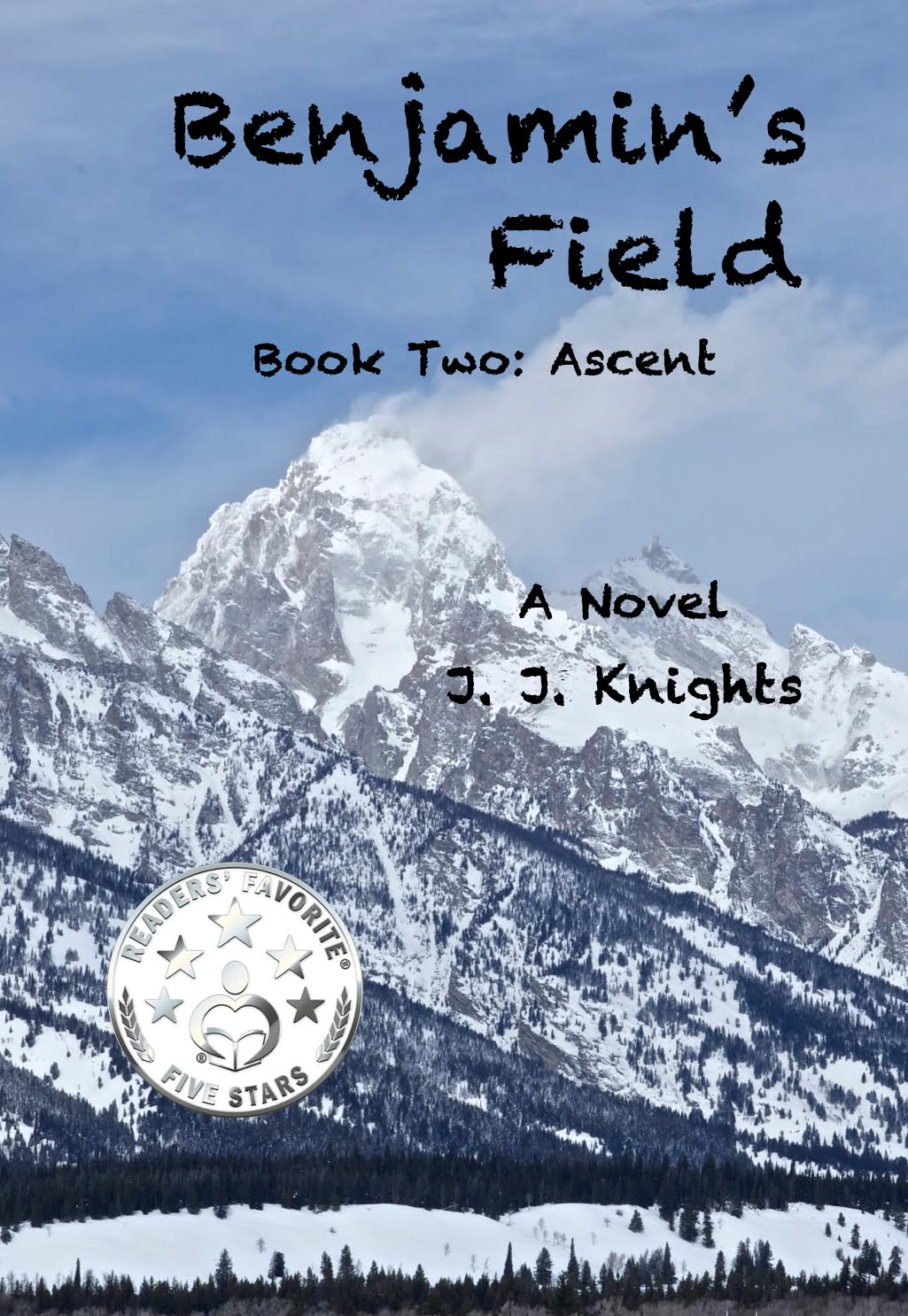 Meet In The Middle With Rukia Publishing: Benjamin's Field Trilogy by ...