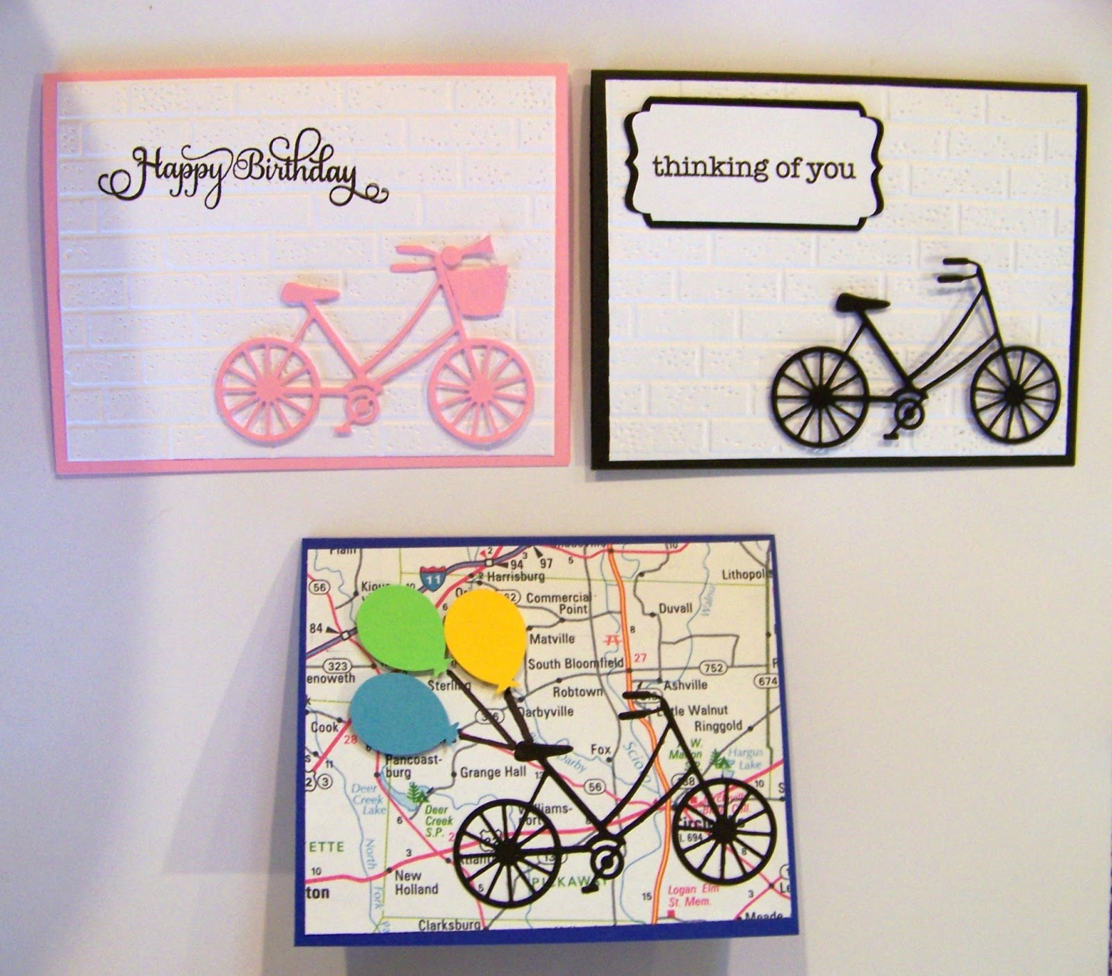 Keeping it Simple cards